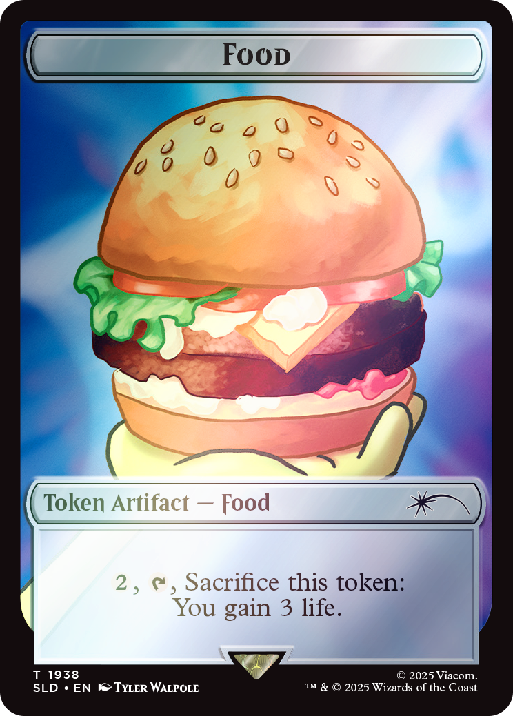 SpongeBob SquarePants Bundle Foil Edition | Secret Lair