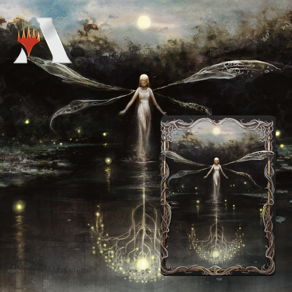 Artist Series: Seb McKinnon | Secret Lair