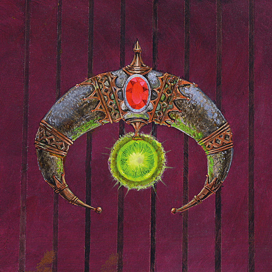 Dan Frazier Is Back Again: The Allied Talismans | Secret Lair