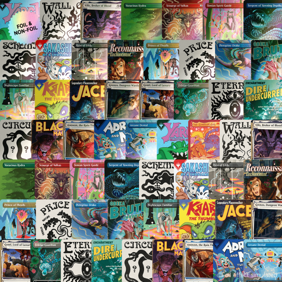 Secret Lair | Official Online Store