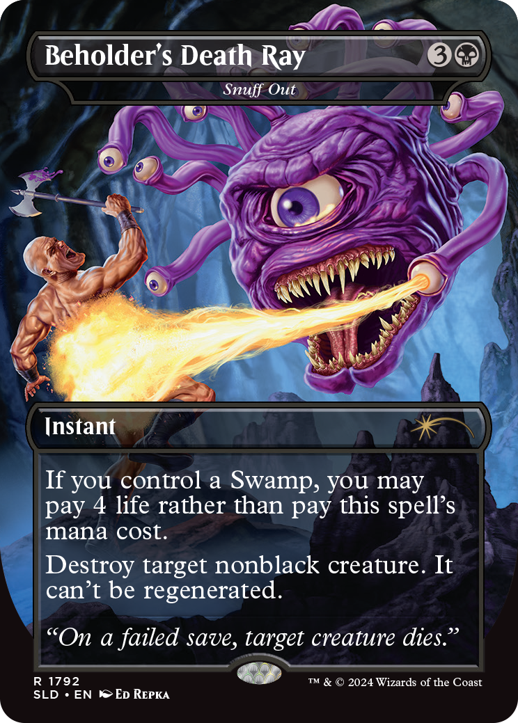 Monster Mayhem Bundle | Secret Lair