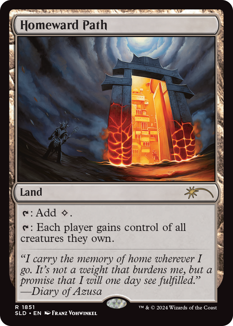 Secret Lair Commander Deck: 20 Ways to Win | Secret Lair