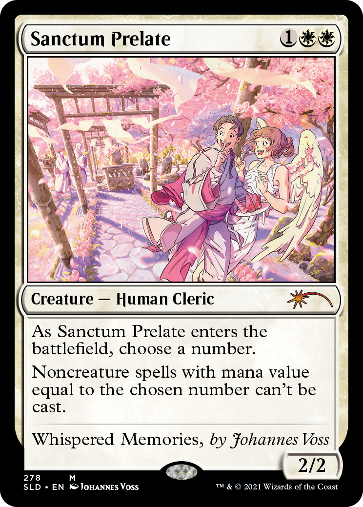 Artist Series: Johannes Voss | Secret Lair