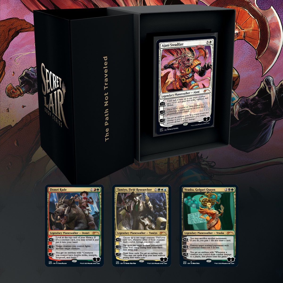 The Path Not Traveled | Secret Lair