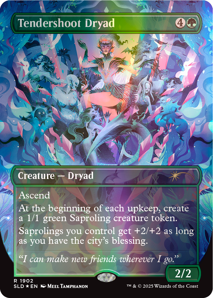 Secret Lair Commander Deck: Everyone's Invited | Secret Lair