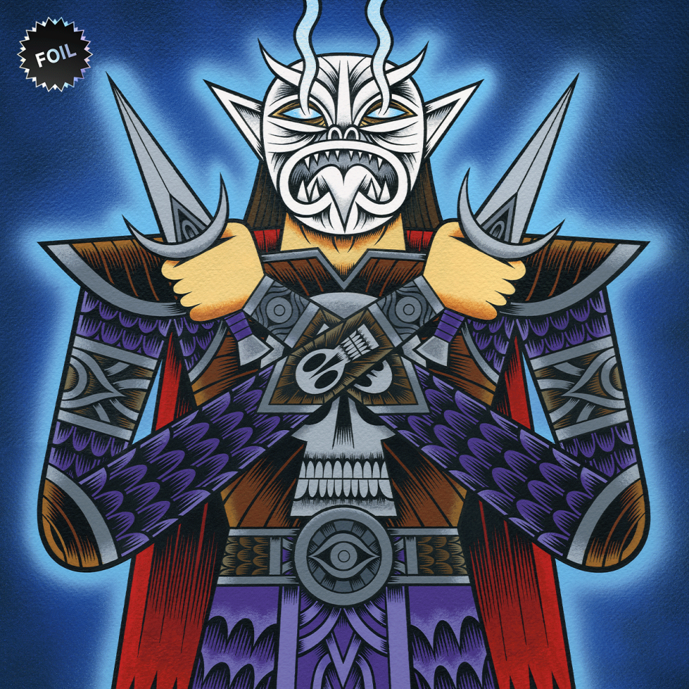 Wizards of the Street Foil Edition | Secret Lair