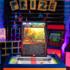 Arcade Racers Foil Edition | Secret Lair