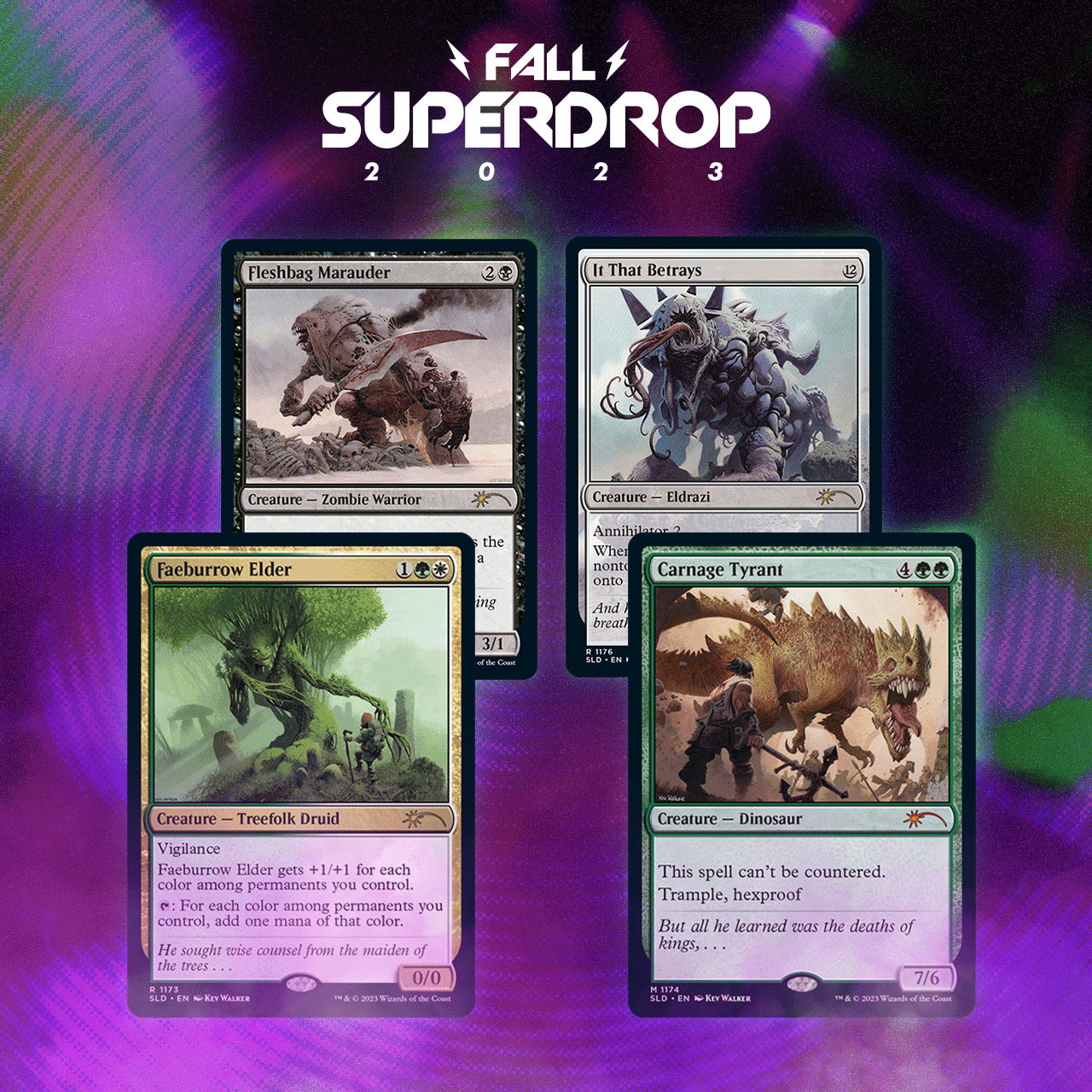 This One Goes Out To My Everything Bundle | Secret Lair