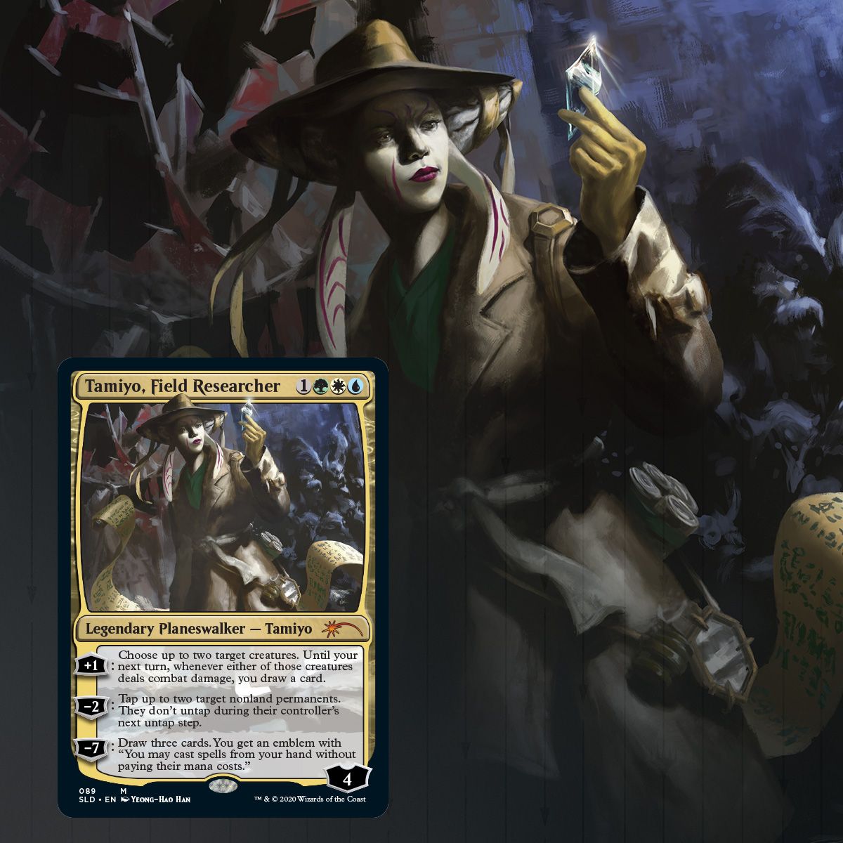 The Path Not Traveled | Secret Lair