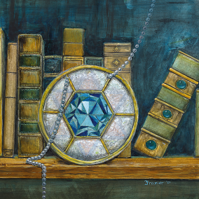 Dan Frazier Is Back Again: The Allied Talismans | Secret Lair