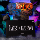 Secret Lair x Marvel's Storm Foil Edition | Secret Lair