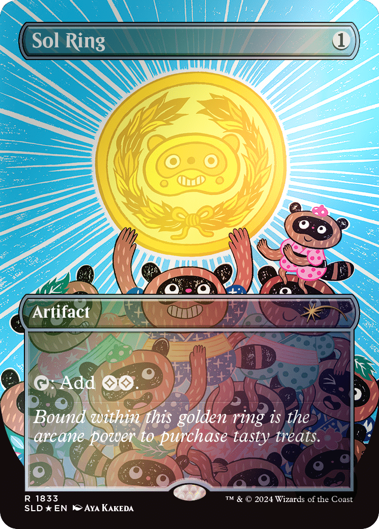Secret Lair Commander Deck: 20 Ways to Win | Secret Lair