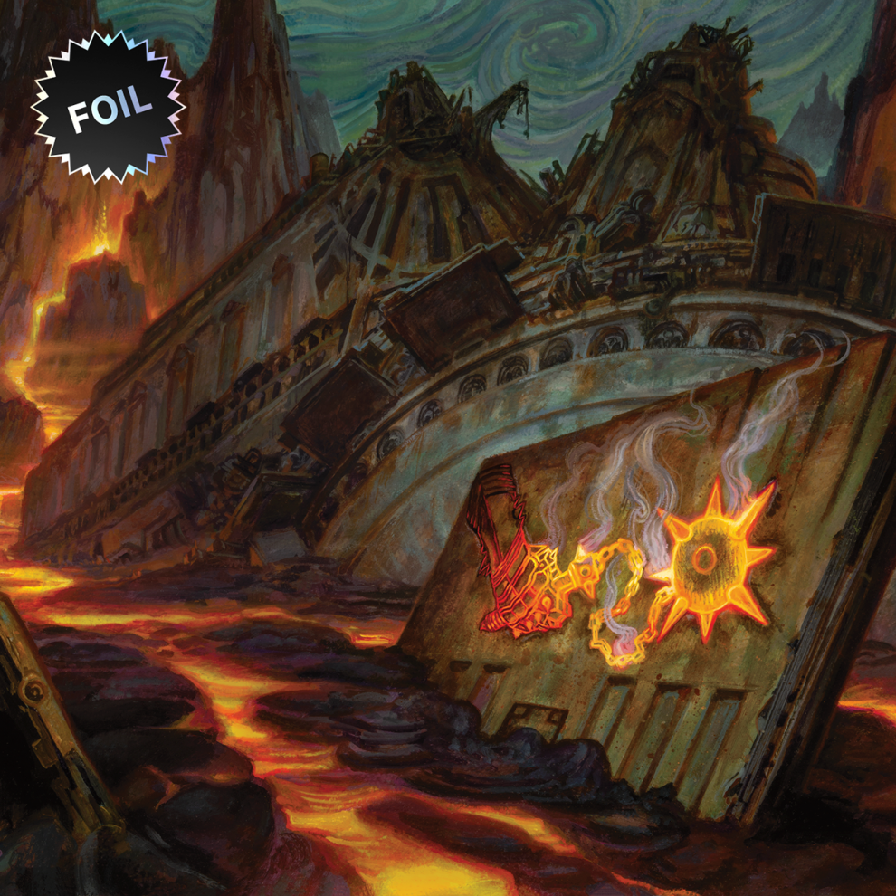 Secret Lair x Post Malone: The Lands Foil Edition | Secret Lair