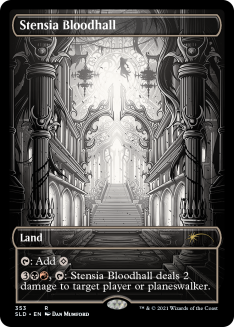 Showcase: Midnight Hunt | Secret Lair