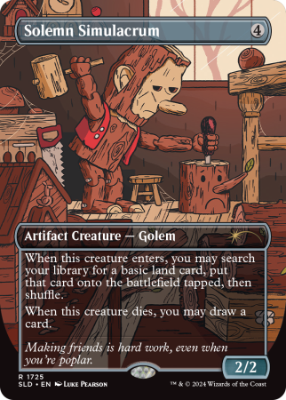 Featuring: Luke Pearson | Secret Lair