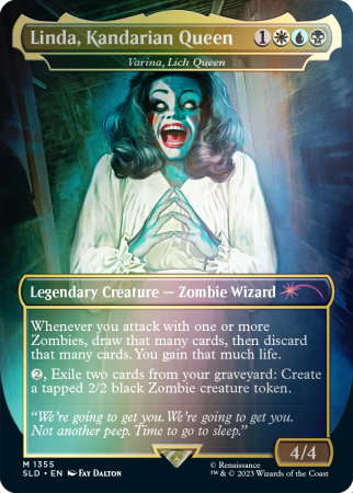 Secret Lair x The Evil Dead Foil Edition | Secret Lair