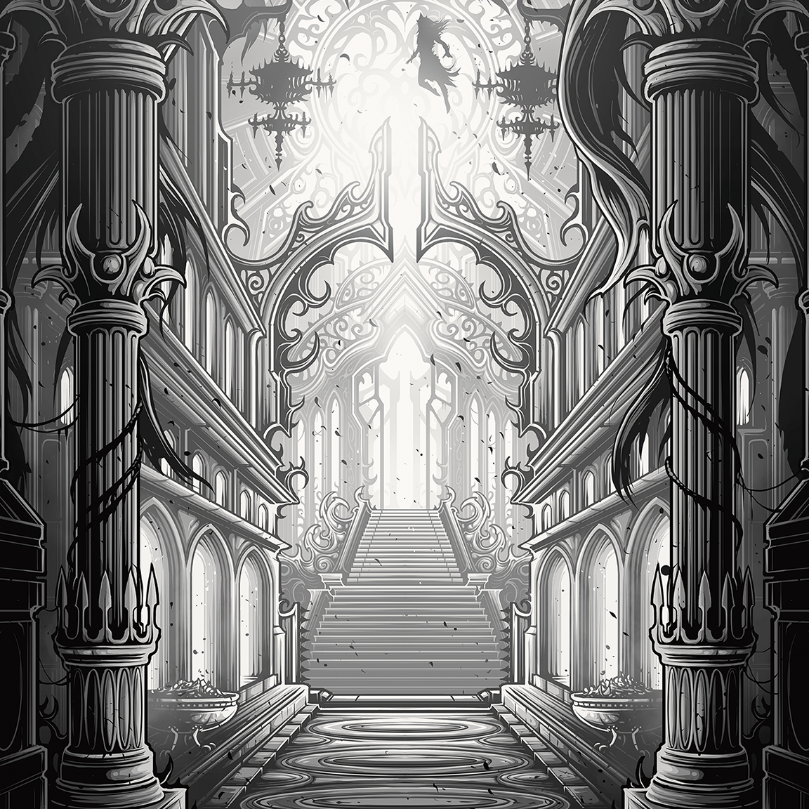 Showcase: Midnight Hunt | Secret Lair