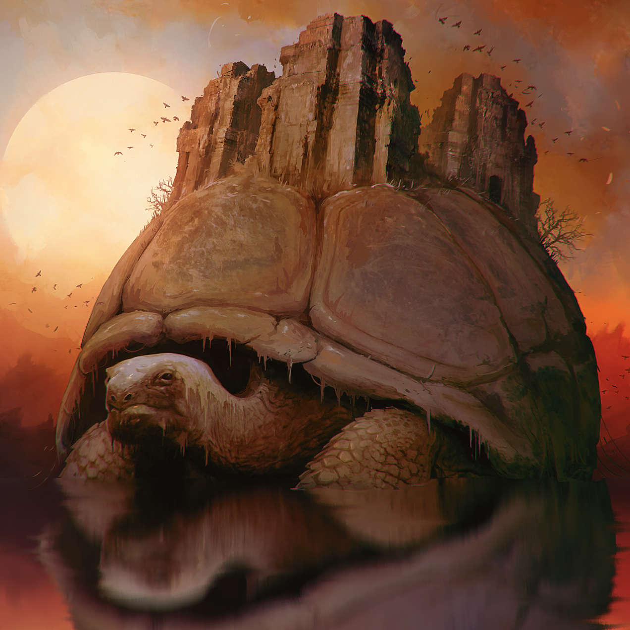 Math Is For Blockers | Secret Lair