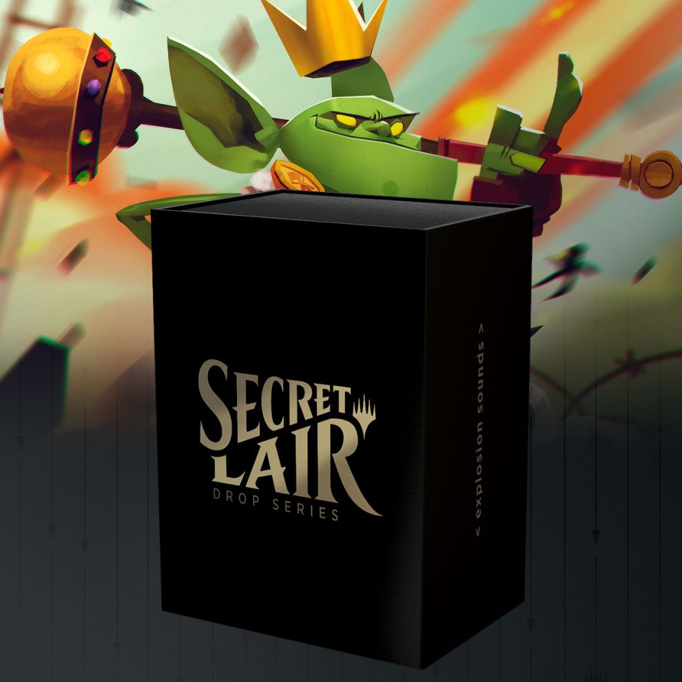| Secret Lair