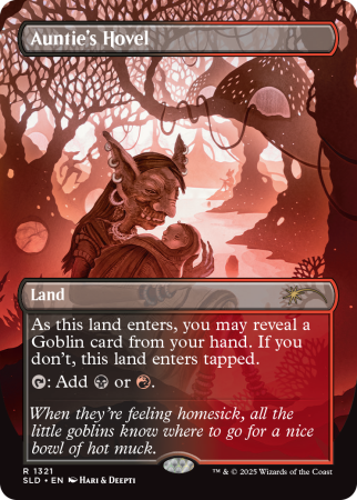 Lorwyn Lightboxes | Secret Lair