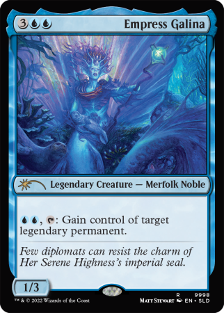 Finally! Left-Handed Magic Cards | Secret Lair