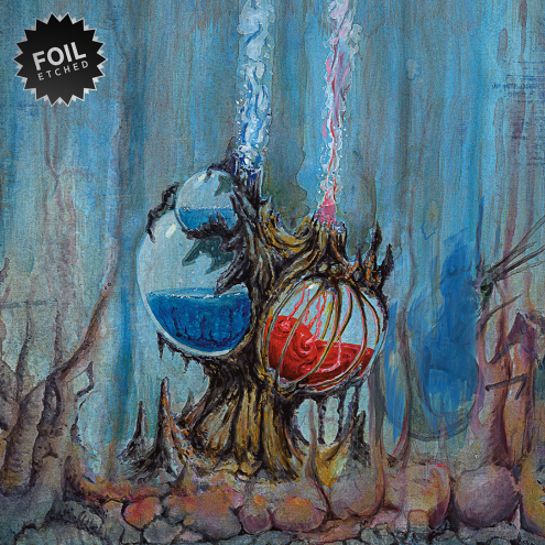 Dan Frazier Is Back Again: The Enemy Talismans Foil Etched Edition ...