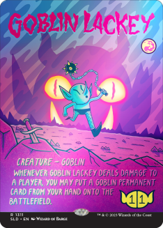 Goblin & Squabblin' Foil Edition | Secret Lair