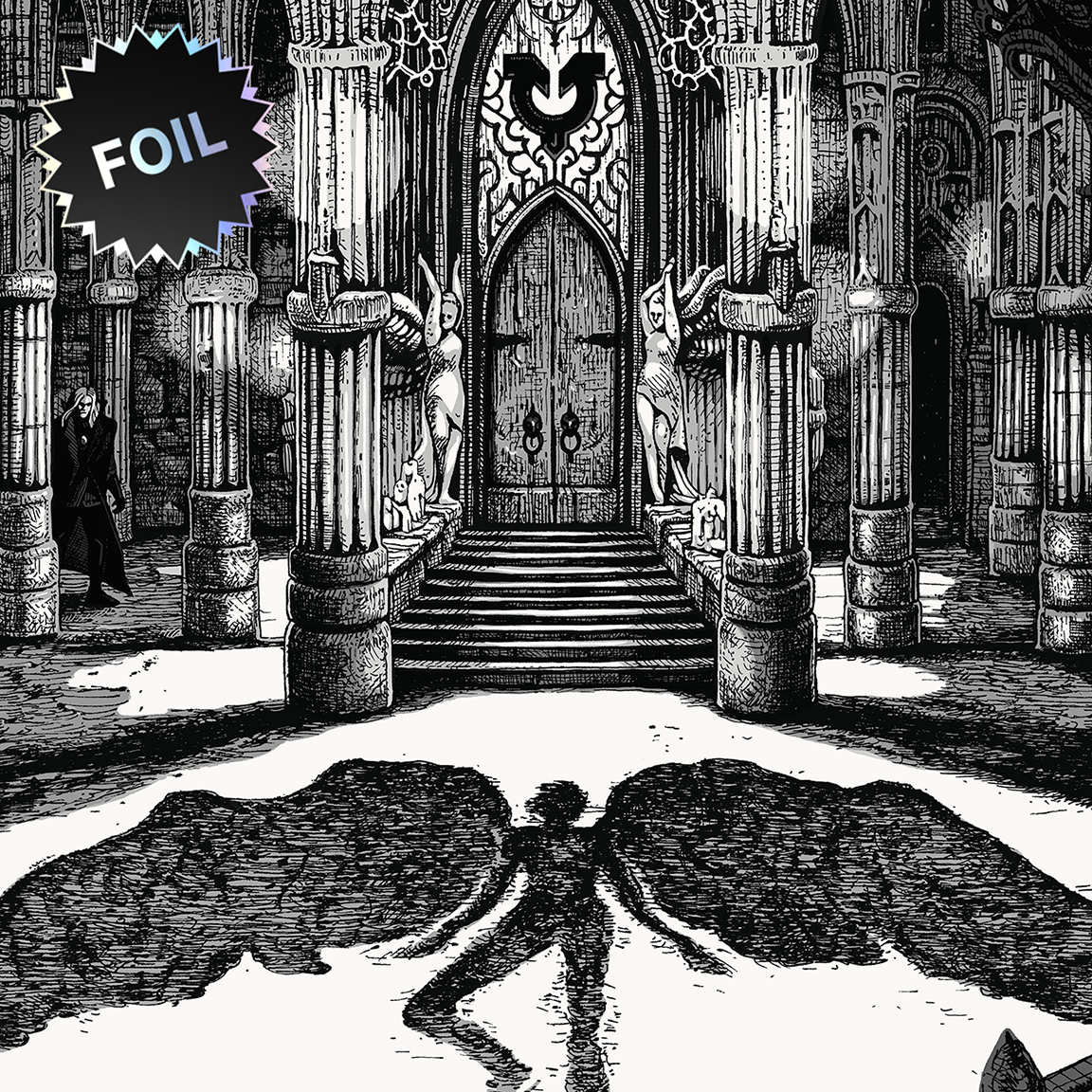 Showcase: Midnight Hunt Foil Edition | Secret Lair