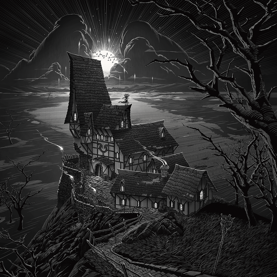 Showcase: Midnight Hunt | Secret Lair