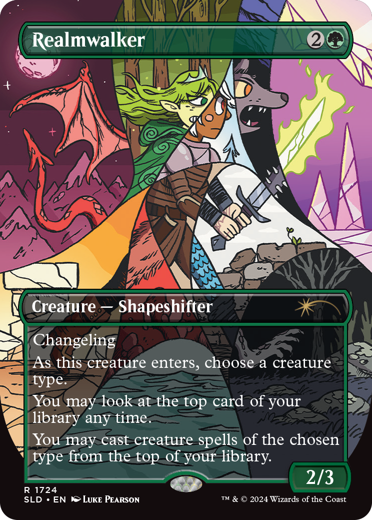 Campfire Merriment Bundle Non-Foil Edition | Secret Lair