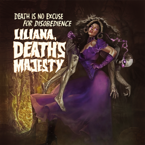 Thrilling Tales of the Undead | Secret Lair