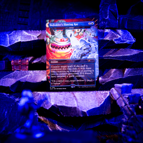 Secret Lair x Dungeons & Dragons®: Death Is in the Eyes of the Beholder ...