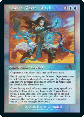 Time Trouble Two Foil Edition | Secret Lair