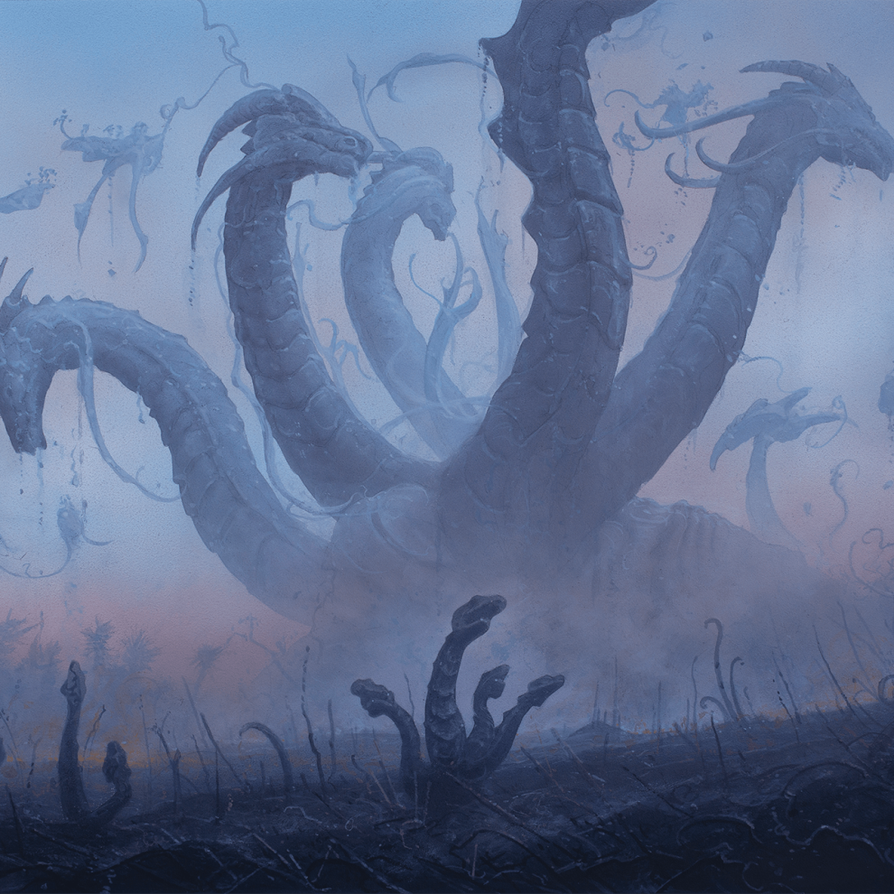 Artist Series: John Avon Foil Edition | Secret Lair