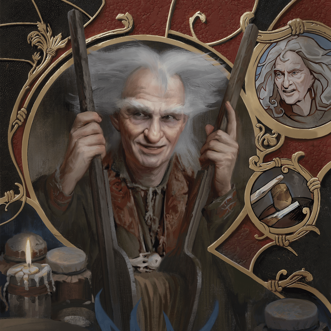 Secret Lair x The Princess Bride | Secret Lair