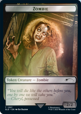 Secret Lair x The Evil Dead Foil Edition | Secret Lair