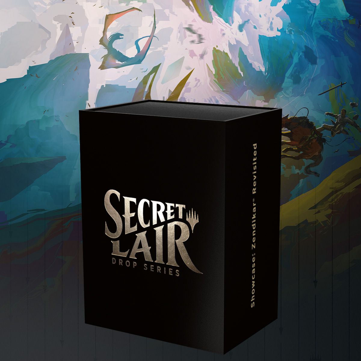 Showcase: Zendikar Revisited | Secret Lair