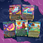 The '90s Binder Experience | Secret Lair