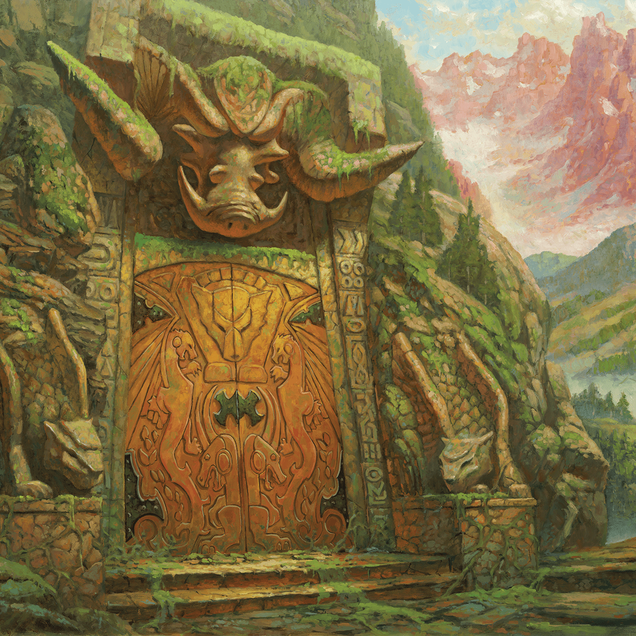 Featuring: the Mountain Goats | Secret Lair