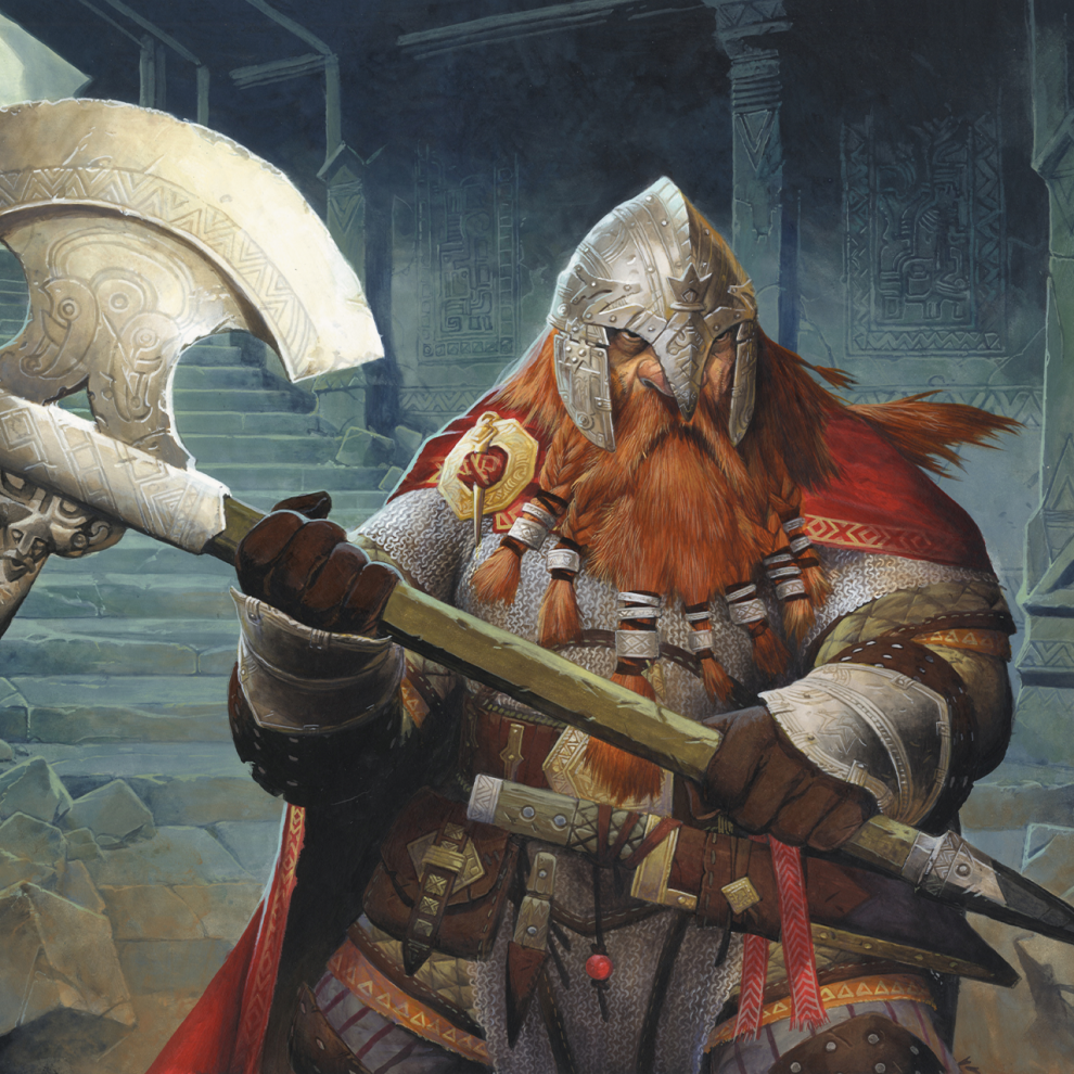 Artist Series: Wayne Reynolds | Secret Lair