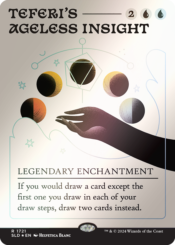 Pure Power Bundle Foil Edition | Secret Lair