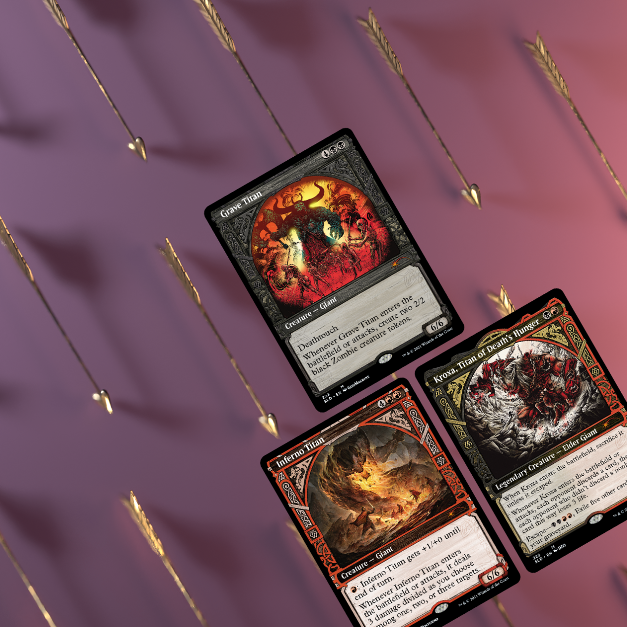 Showcase: Kaldheim - Part 2 | Secret Lair