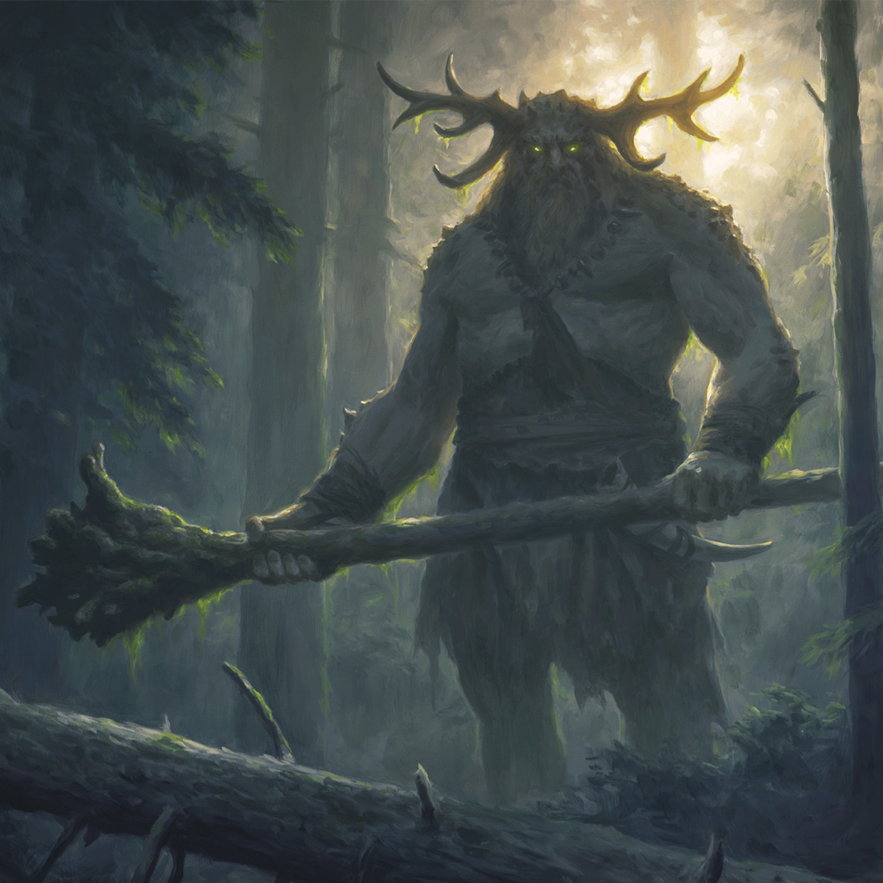 Artist Series: Chris Rahn | Secret Lair