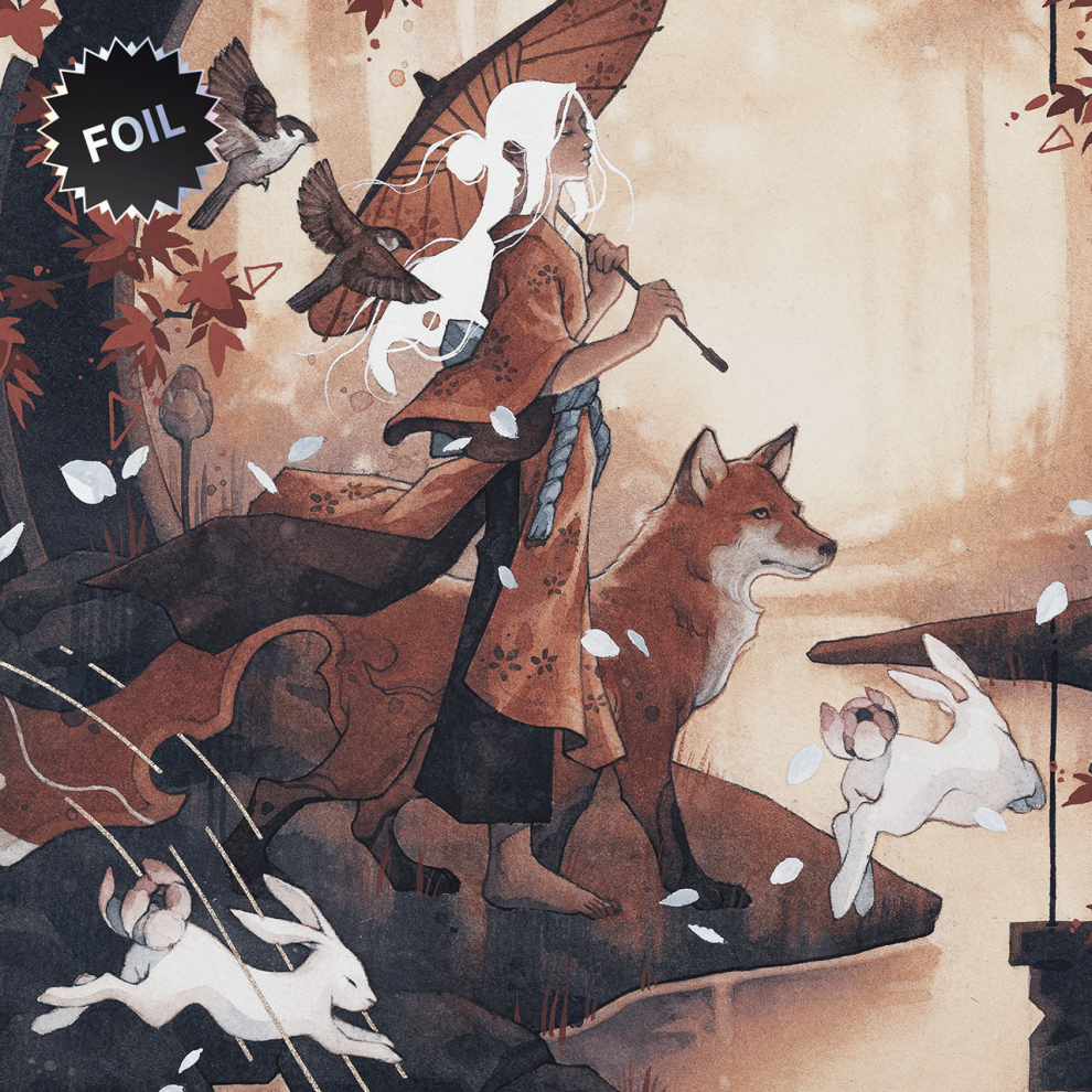 Special Guest: Kelogsloops Foil Edition | Secret Lair