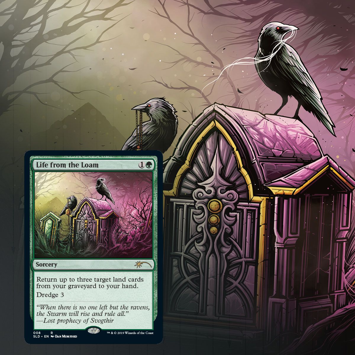 Restless in Peace | Secret Lair