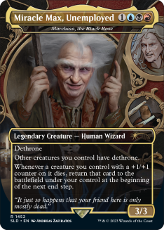 Secret Lair x The Princess Bride | Secret Lair