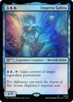 Finally! Left-Handed Magic Cards Foil Edition | Secret Lair