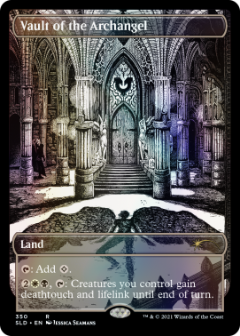 Showcase: Midnight Hunt Foil Edition | Secret Lair