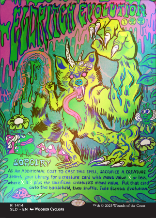 Buggin' Out Foil Edition | Secret Lair