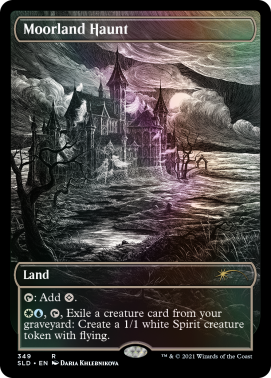 Showcase: Midnight Hunt Foil Edition | Secret Lair